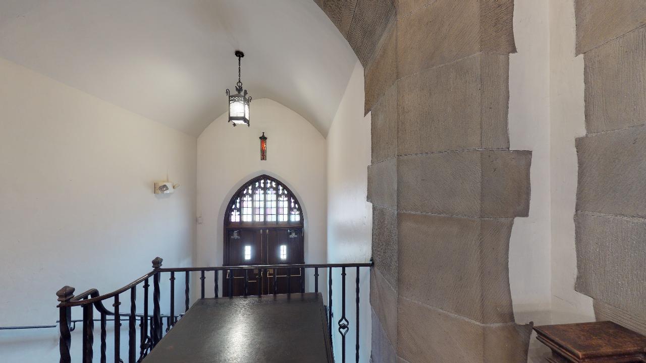 The Social Justice Window - The First Congregational Church, UCC ...