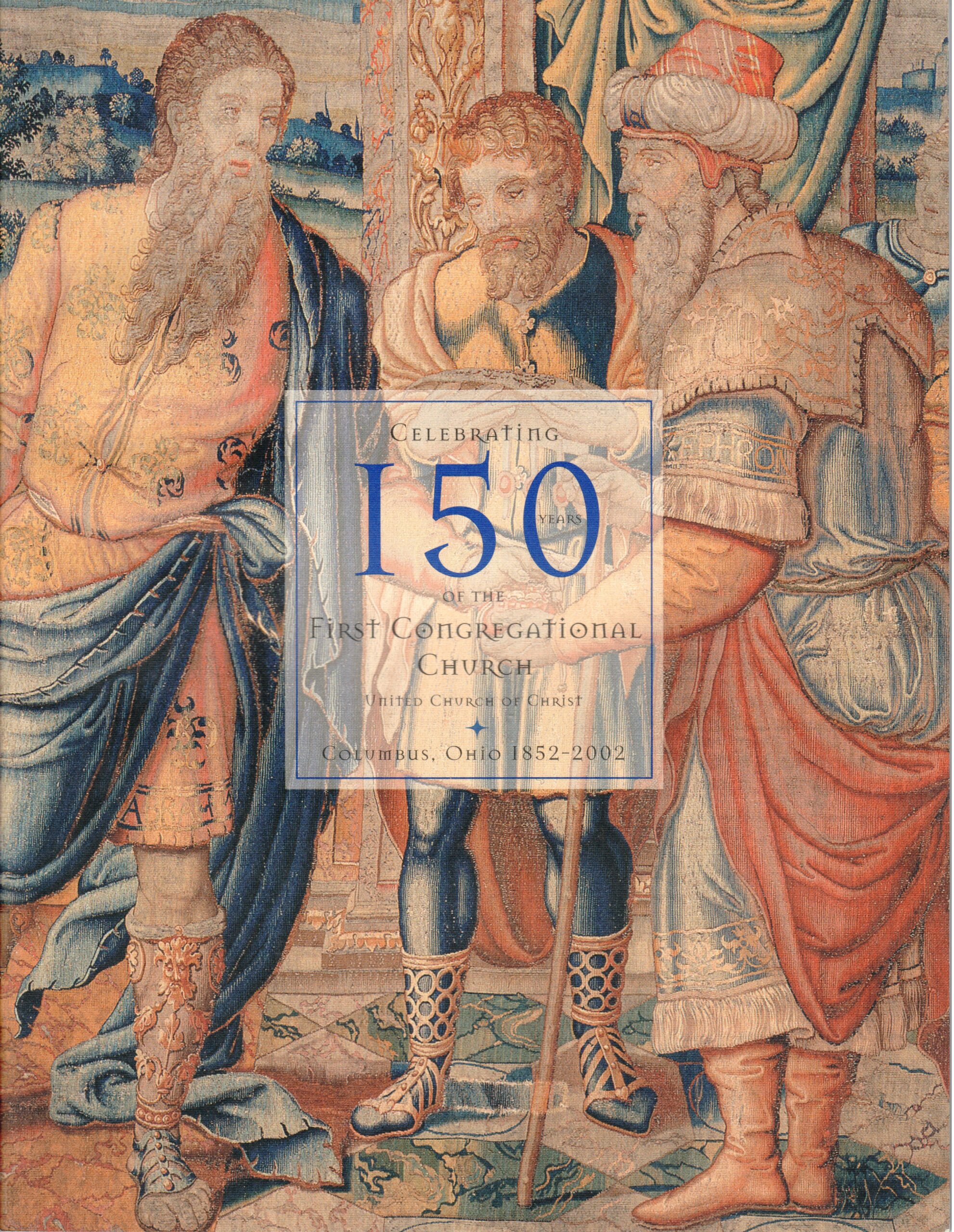 ARCHIVE – a Legacy of Excellence in Worship and Service - The First ...